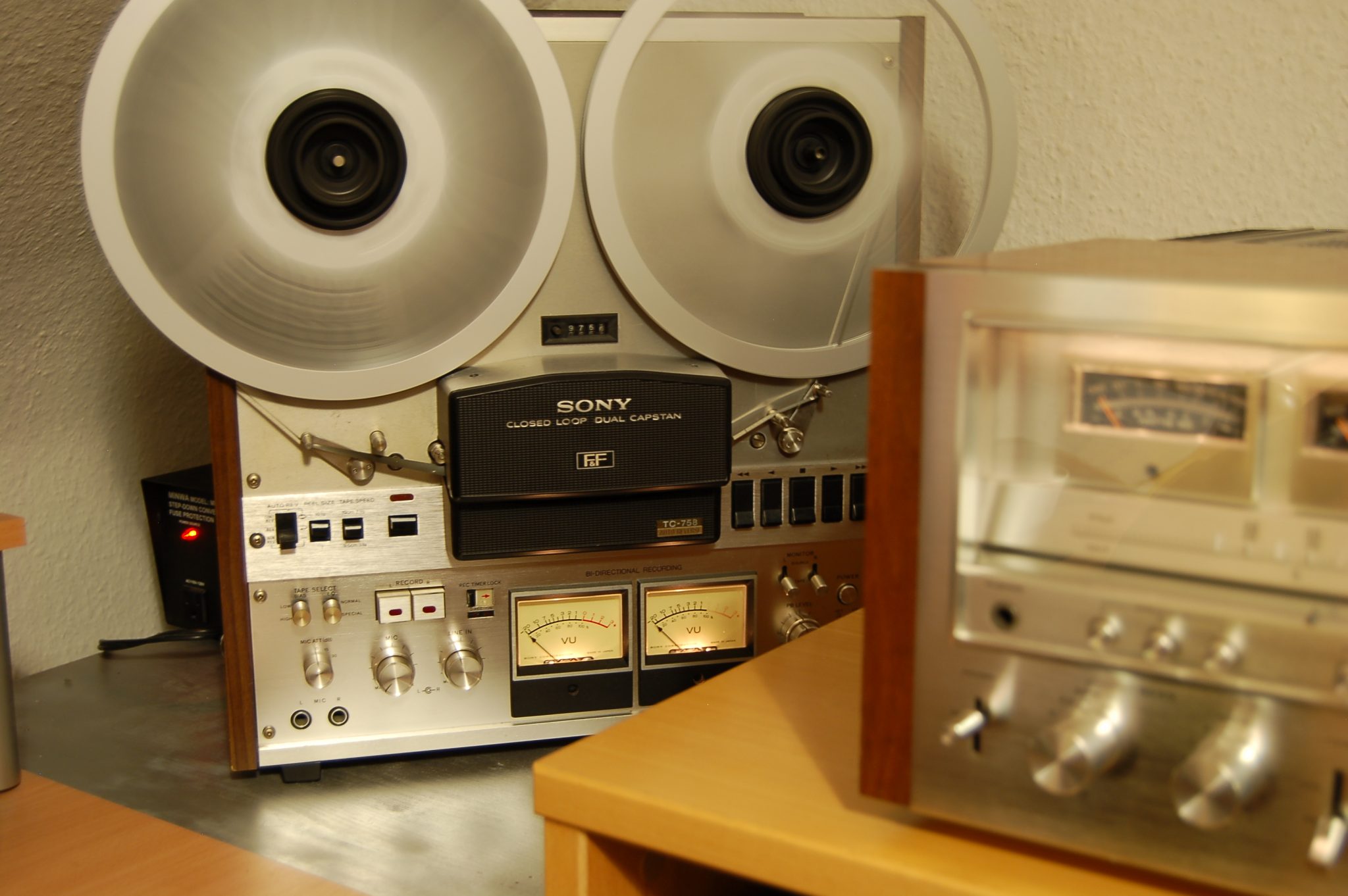 Sony_Vintage_TC-758 – Hifivintage